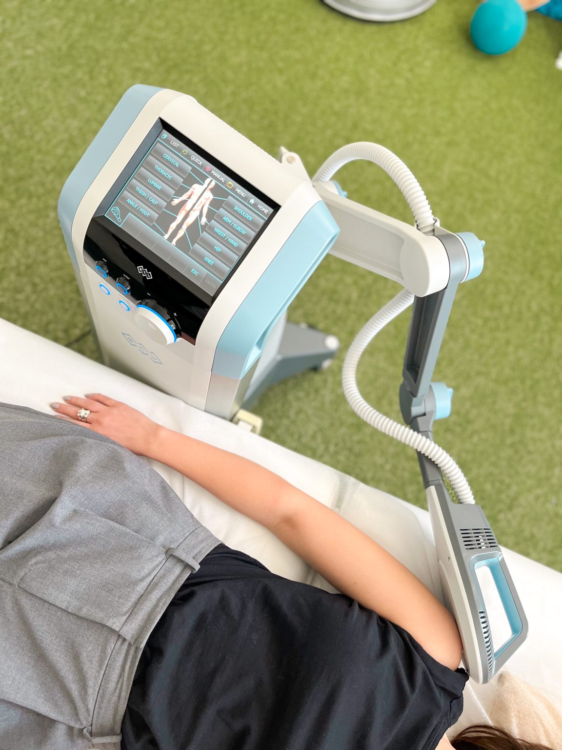 SUPER INDUCTIVE SYSTEM THERAPY - GBB Concept